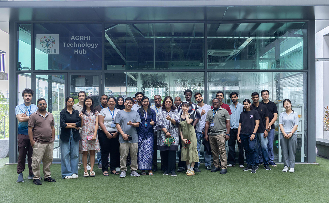 Exploring Smart Agriculture through AI and Digital Technologies | APU