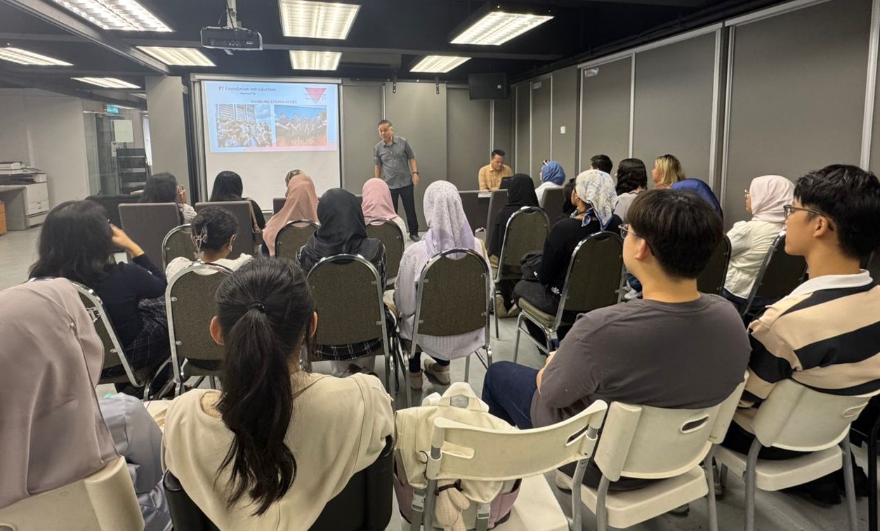 Breaking Stigma and building Hope as Students gain Insights into HIV | APU