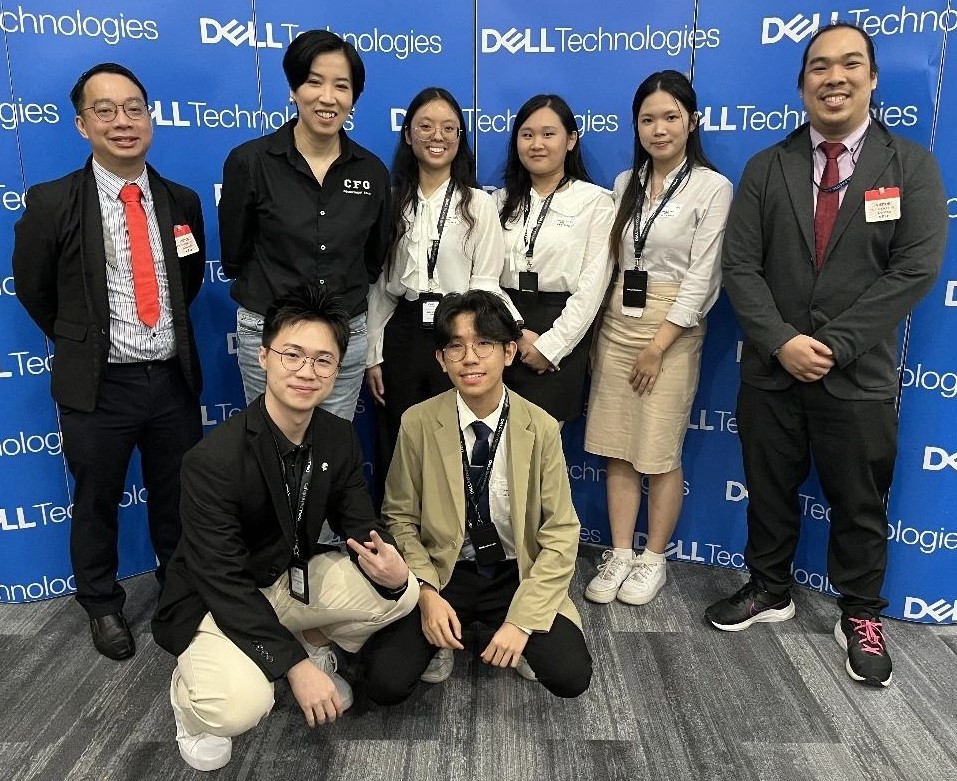 APU Students Participate in the Dell Business Challenge 2025 | APU