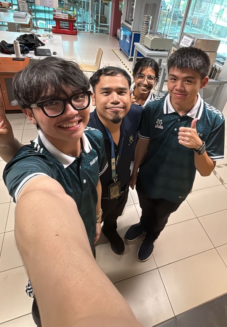 APU Petroleum Engineering Students showcase Competitive Spirit at ...