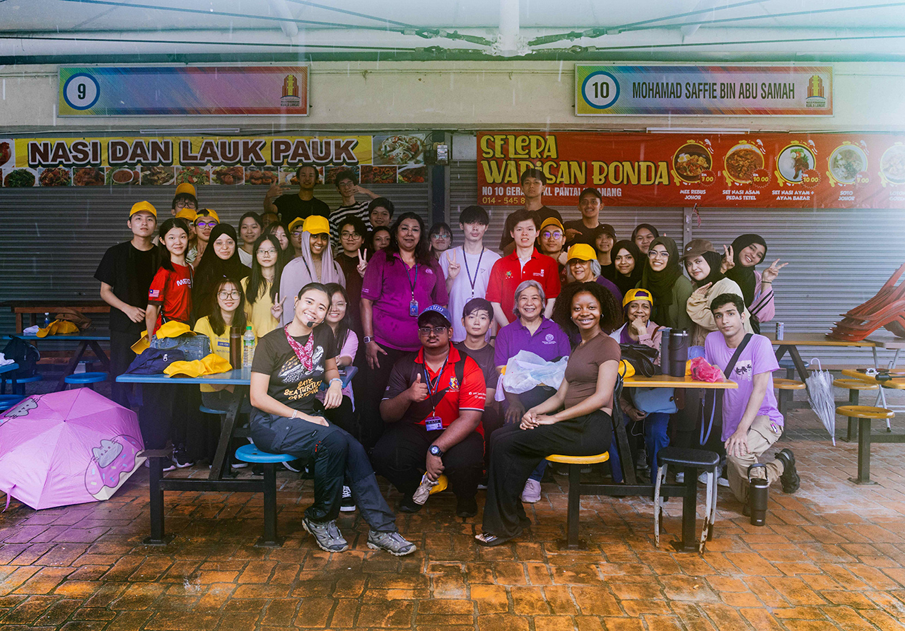 APU Students Unite for a Cleaner Coast and a Greener future | APU