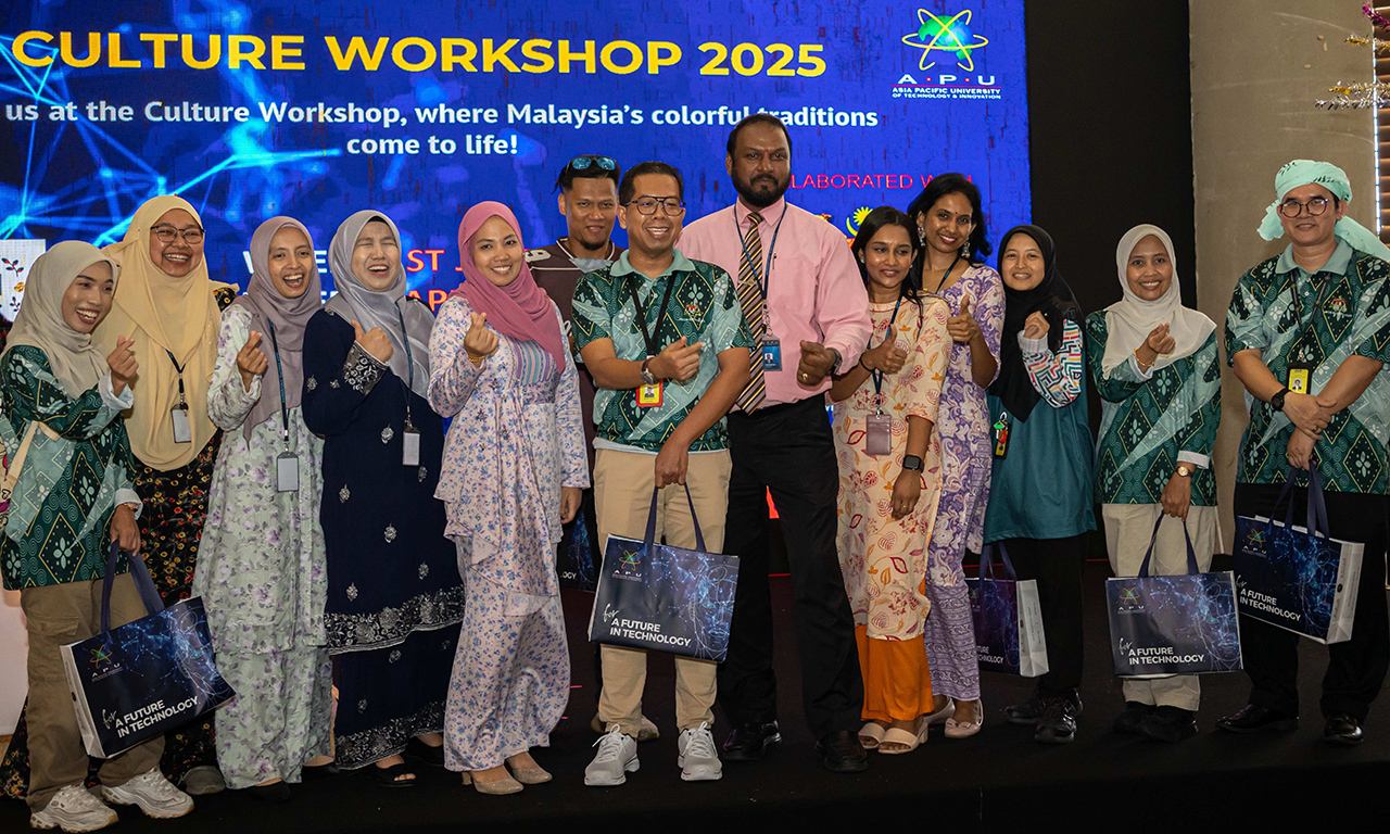 Celebrating Culture and Crafting Connections at Culture Workshop 2025 | APU