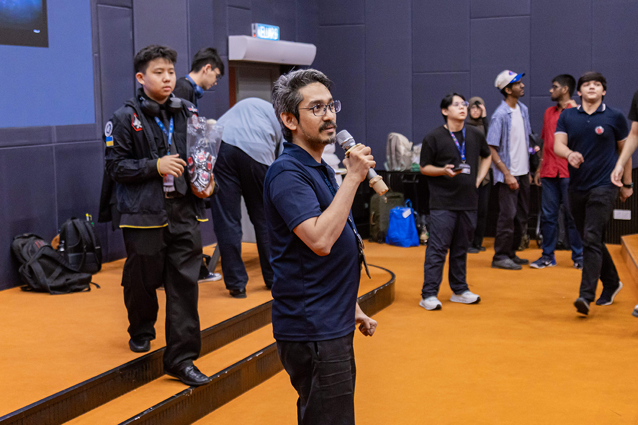 SoF Halloween Night 2025 brings Fear to Life | APU