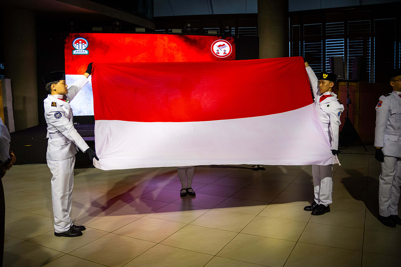 Indonesia’s Independence Day Celebration @ APU | APU
