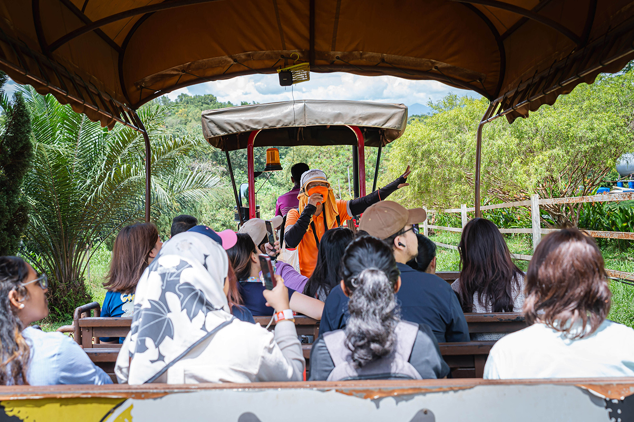 Exploring Dairy Excellence at Farm Fresh @ UPM | APU