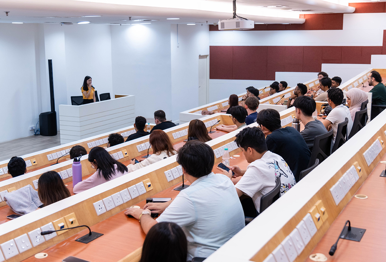 APU Students experience the future of Innovation at Tesla Malaysia | APU