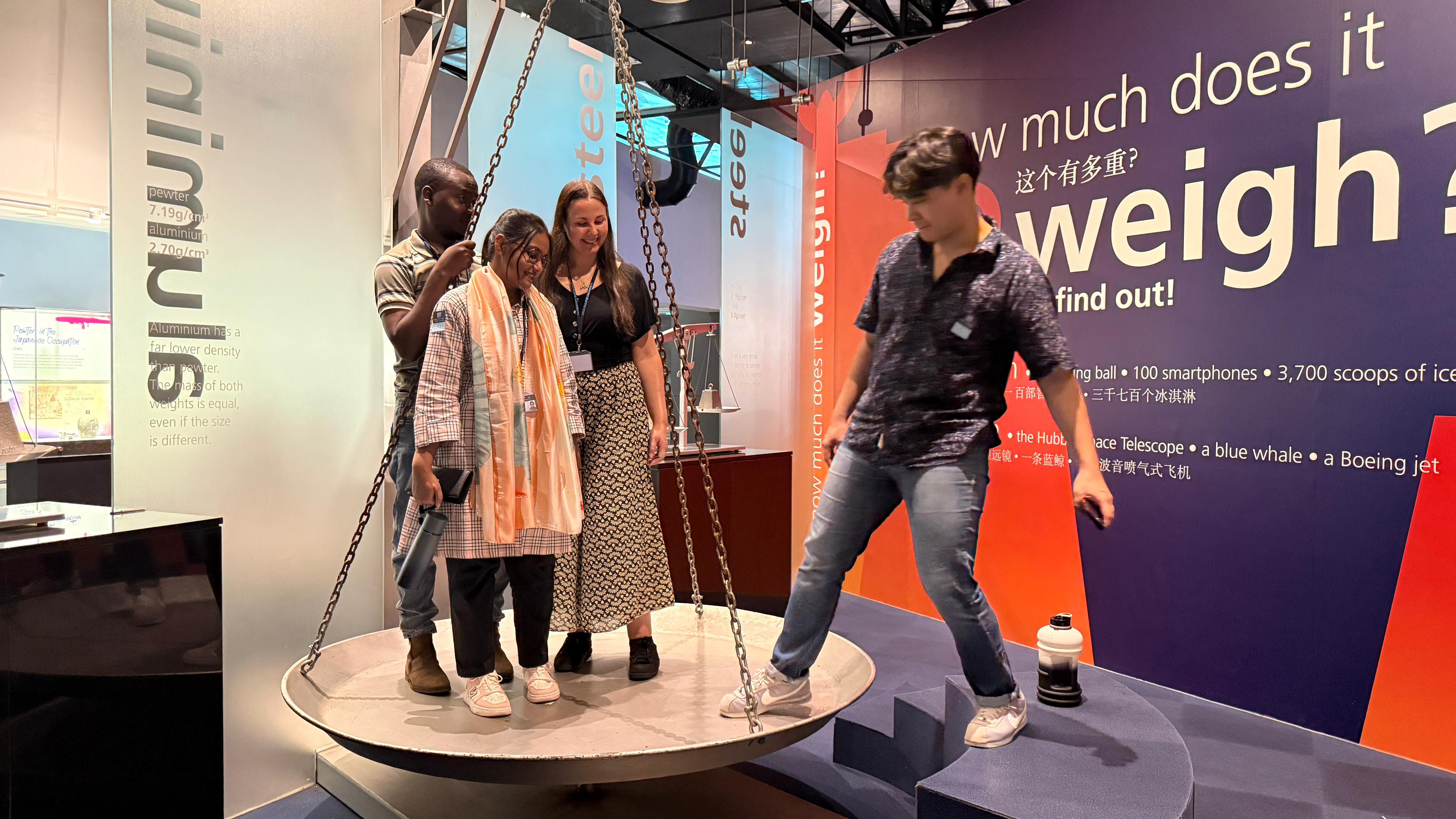 From Classroom concepts to crafted Heritage | APU