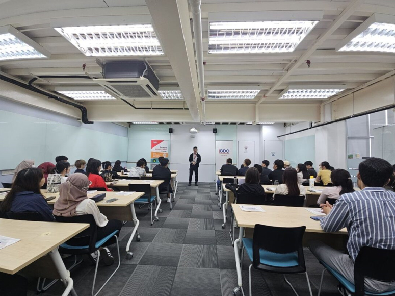 BDO Malaysia Visit Sparks Career Inspiration for APU Accounting ...