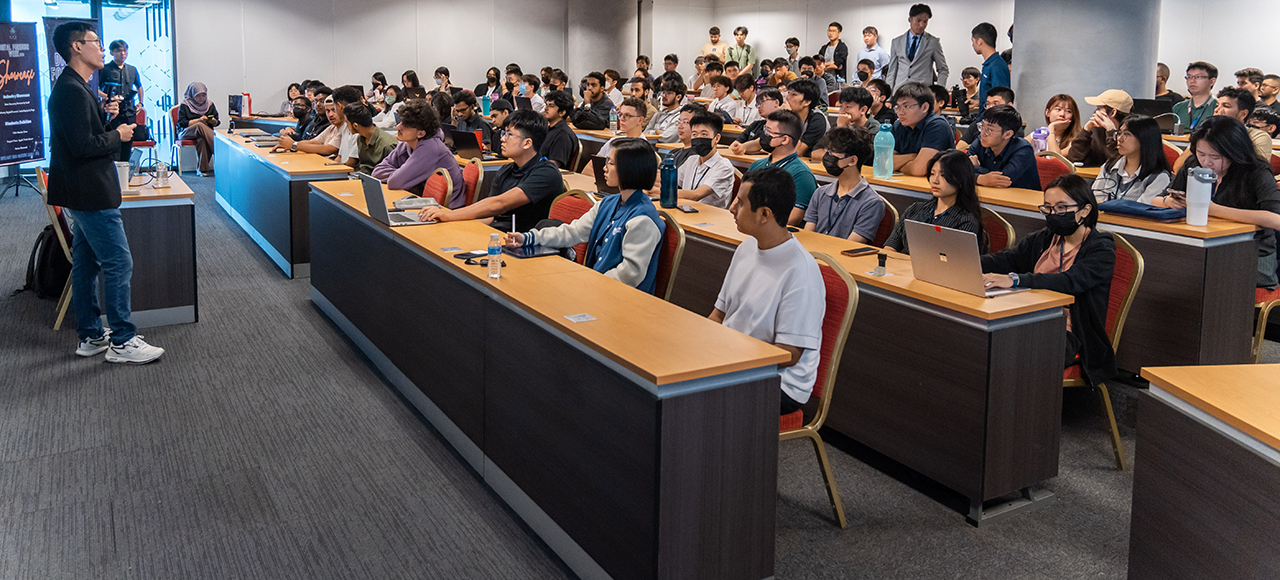 Secrets of Cyber Investigation Unveiled at Digital Forensic Week 2024 | APU