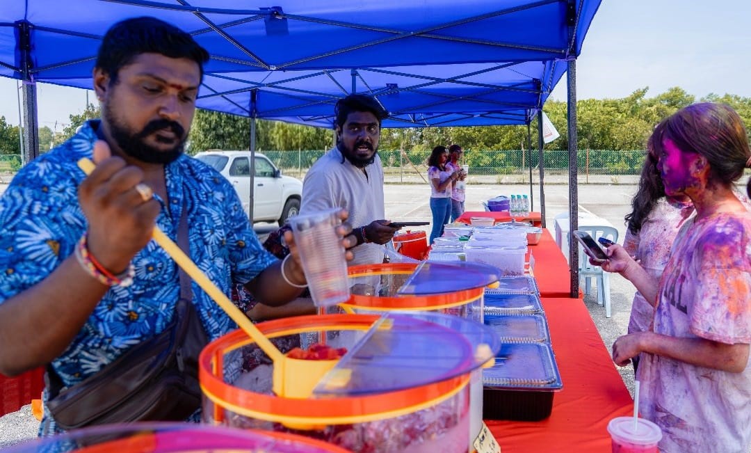 Colours come Alive at APU’s Festival of Colours | APU