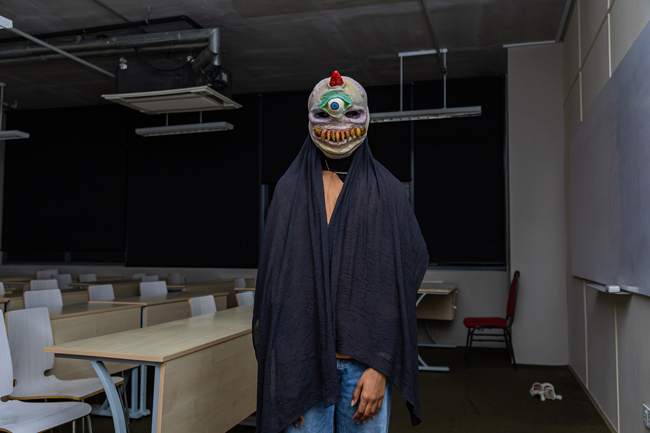 SoF Halloween Night 2025 brings Fear to Life | APU