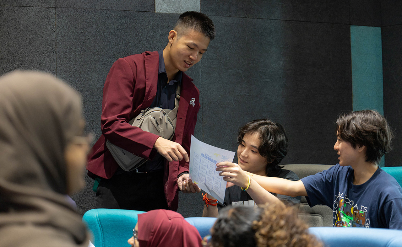 Strengthening Global Connections through Psychology and Technology | APU