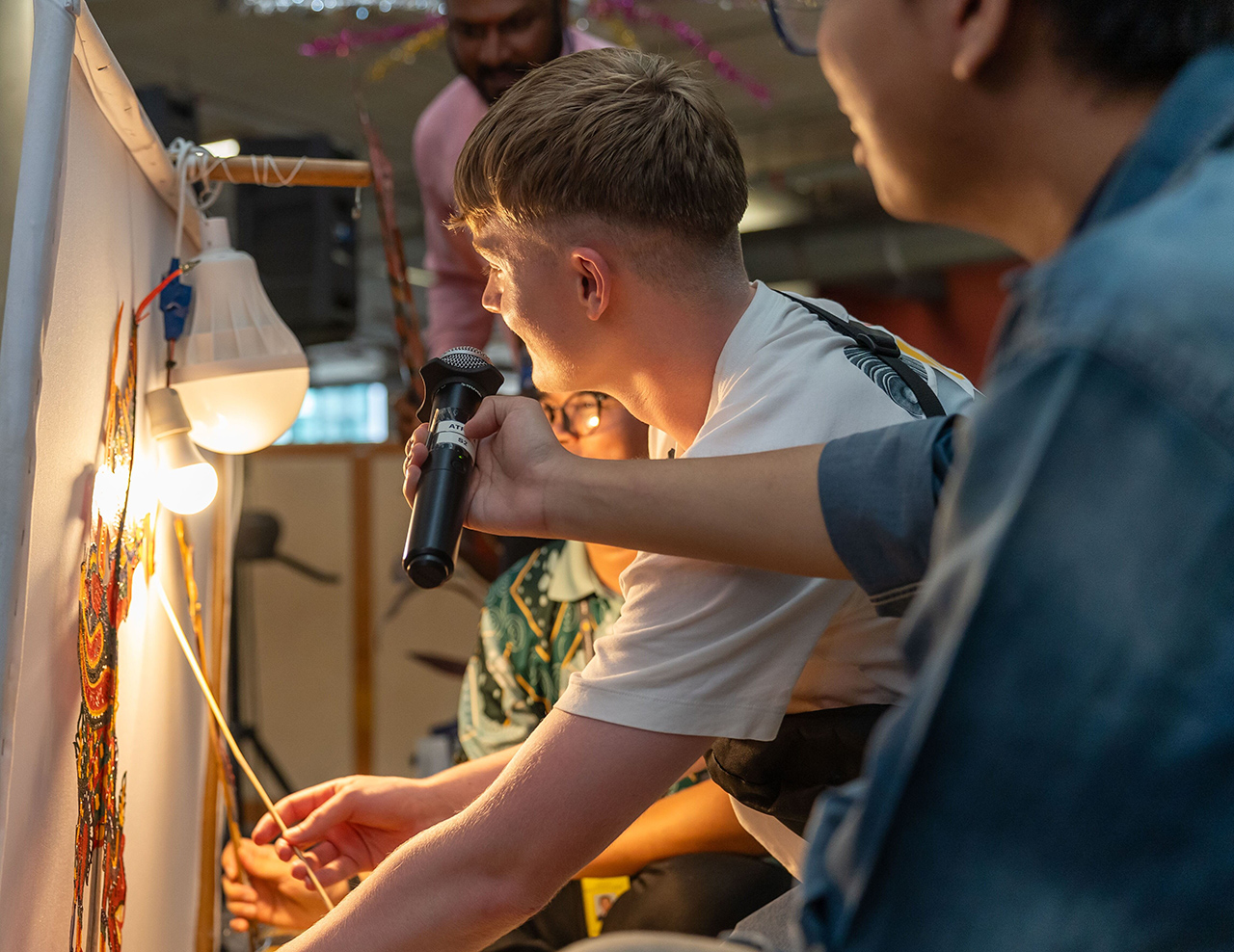 Celebrating Culture and Crafting Connections at Culture Workshop 2025 | APU