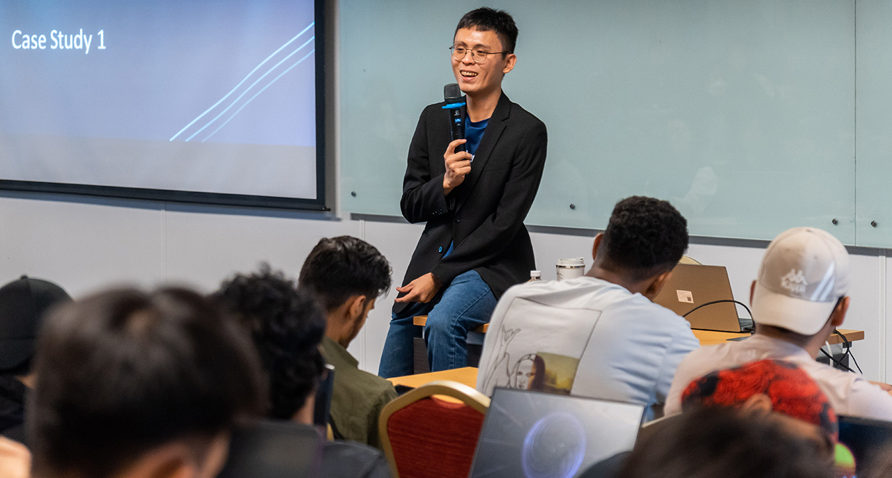 Secrets of Cyber Investigation Unveiled at Digital Forensic Week 2024 | APU