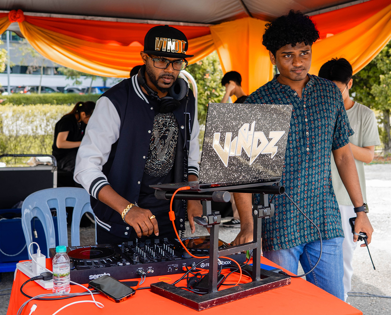 Colours come Alive at APU’s Festival of Colours | APU