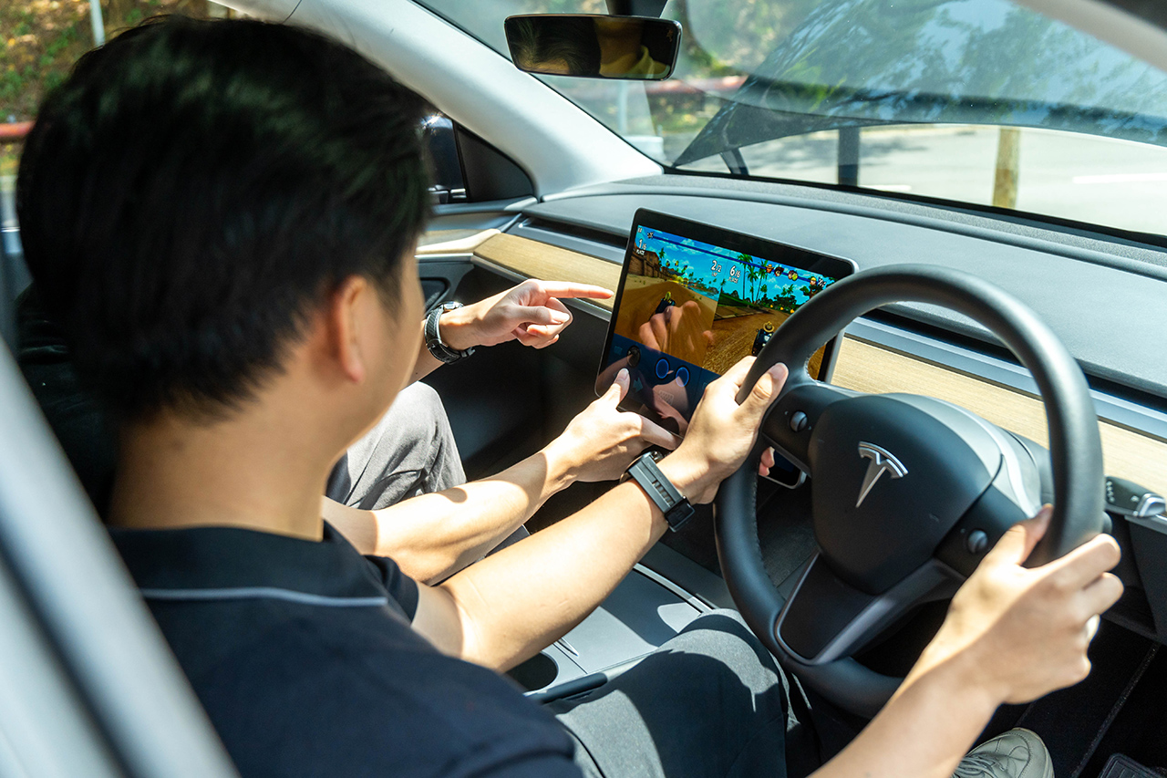 APU Students experience the future of Innovation at Tesla Malaysia | APU