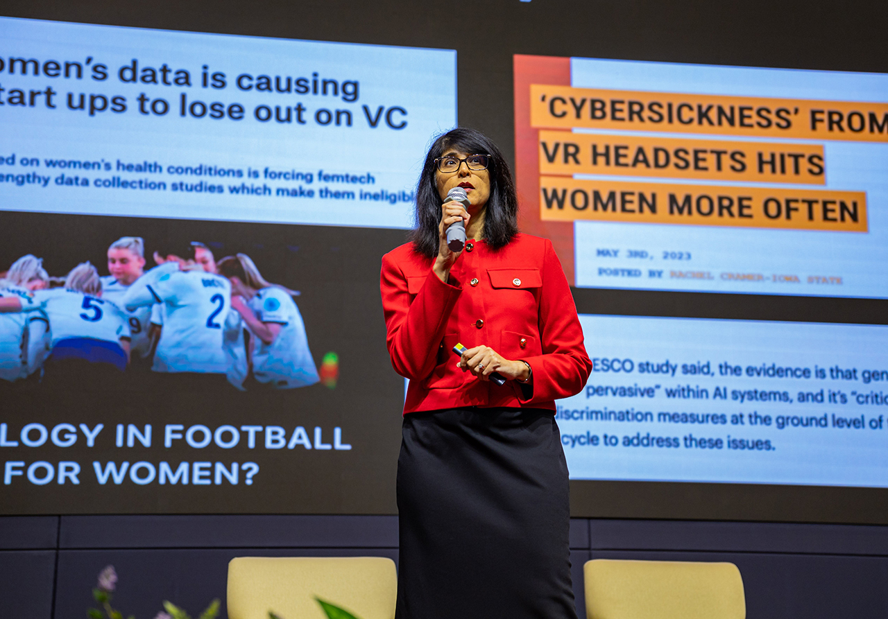 WISE 2025 Empowering Women and Shaping STEM futures | APU