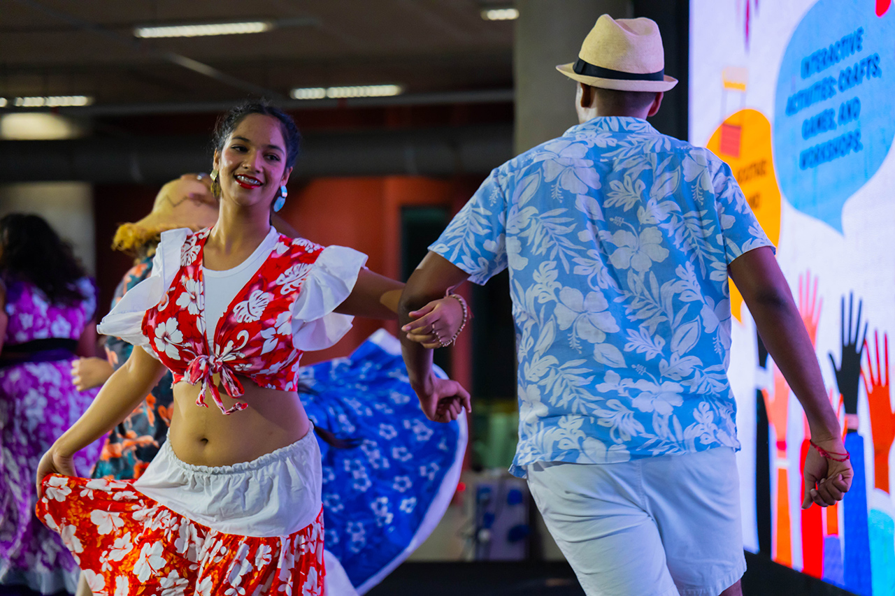 World Culture Diversity 2025 at APU Dazzles with Global Cultural Flair ...
