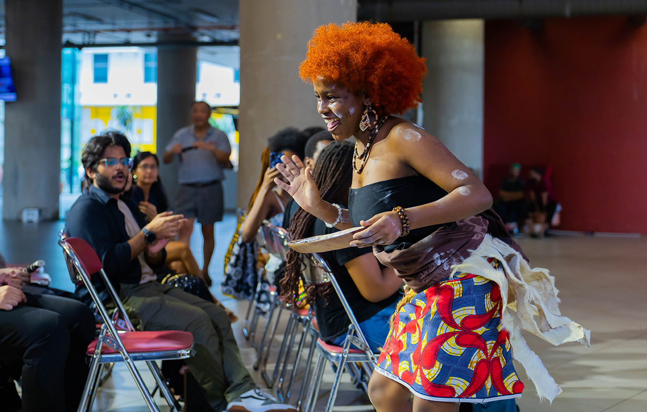 World Culture Diversity 2025 at APU Dazzles with Global Cultural Flair ...