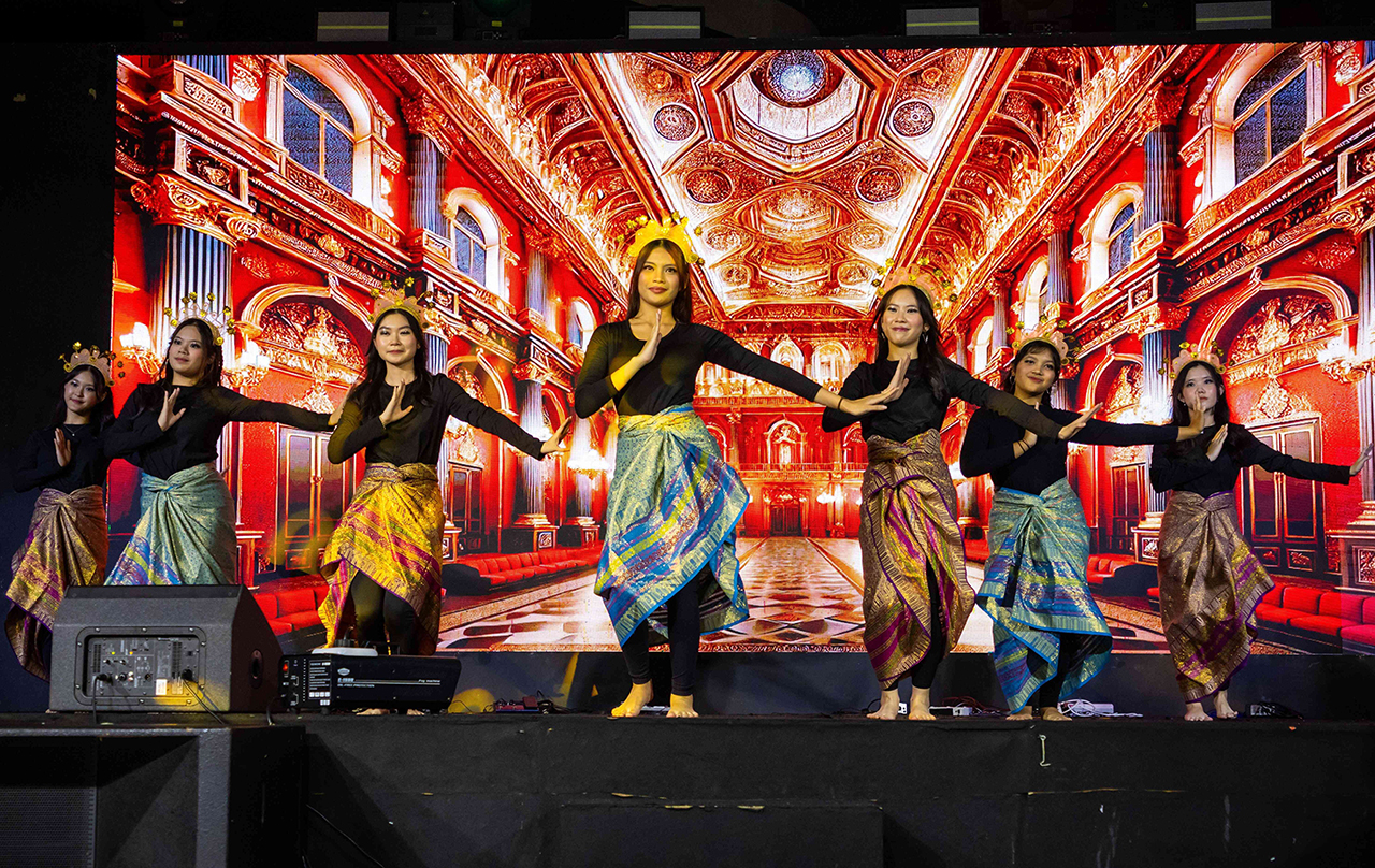 Indonesia’s Independence Day Celebration @ APU | APU