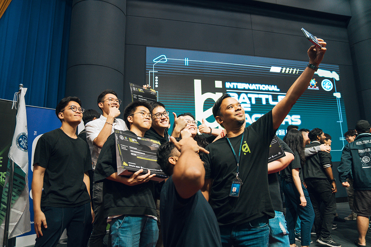 APU’s Cybersecurity Talent leads the way at International Battle of Hackers 2024 | APU