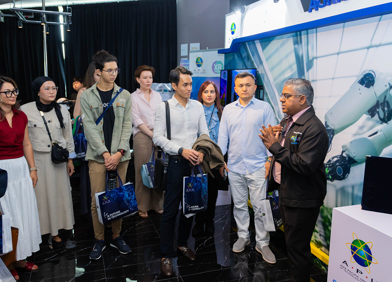 Igniting Innovation and Global Collaboration | APU