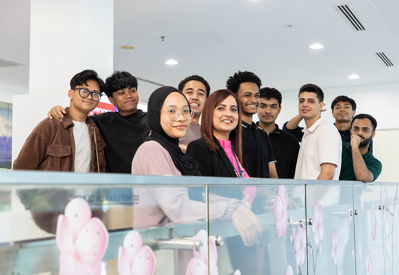 APU Students Discover the Science of Probiotics at Yakult Malaysia | APU