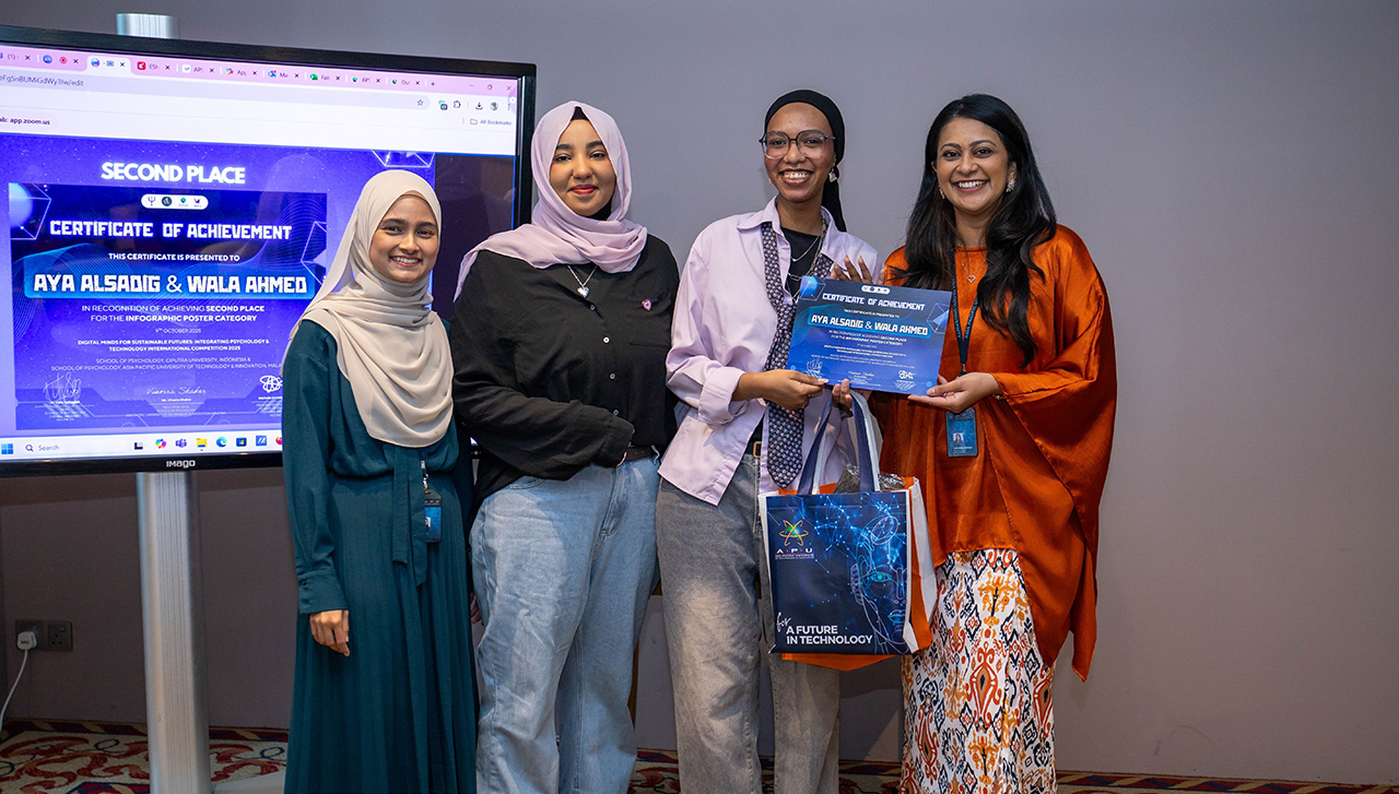 Strengthening Global Connections through Psychology and Technology | APU