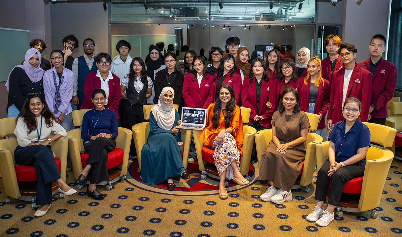 Strengthening Global Connections through Psychology and Technology | APU