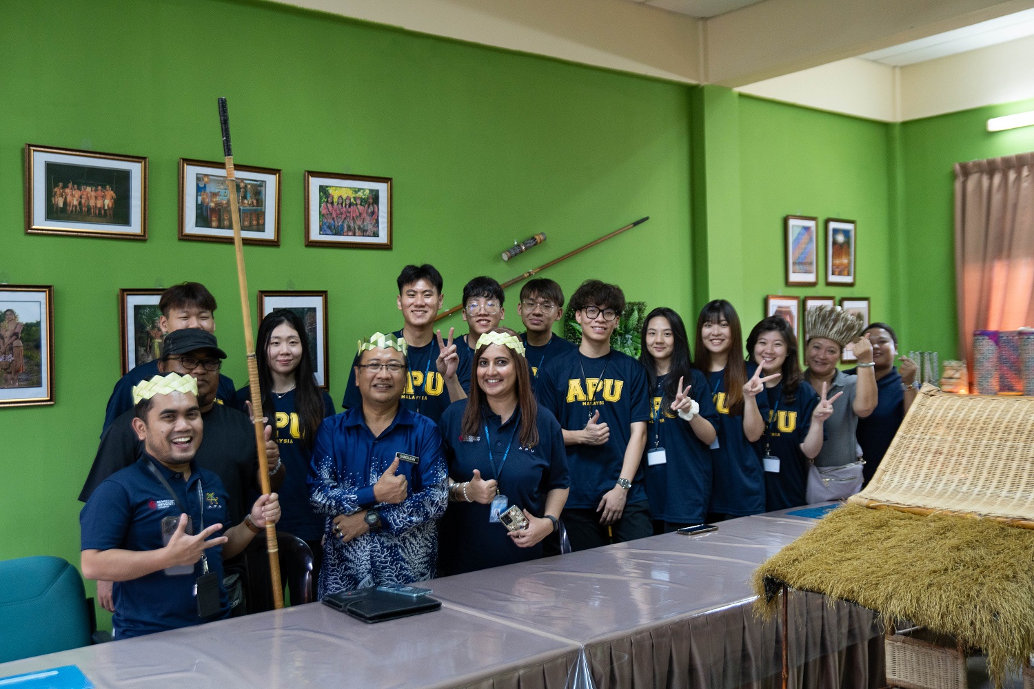 APU’s Knowledge Transfer Programme Brings Digital Skills and ... APU’s Knowledge Transfer Programme Brings Digital Skills and ...