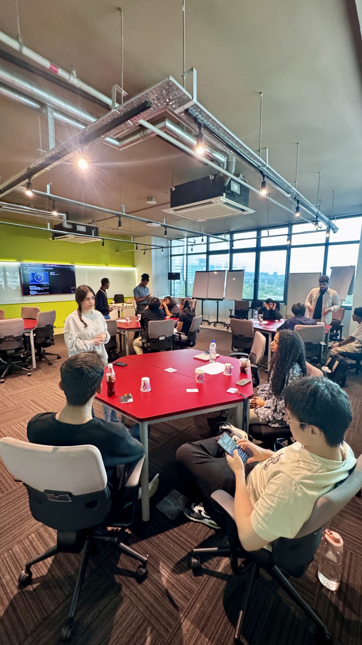 Student Entrepreneur Leads Influence-Building Masterclass at APU | APU