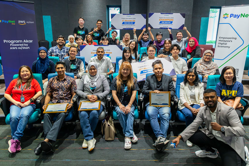 VDEP Ideathon 2025: Nurturing Values-Driven Digital Talent | APU