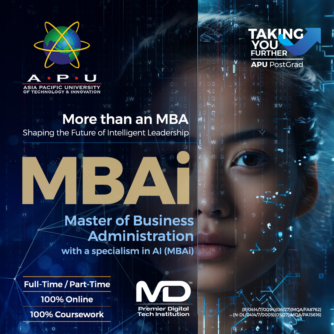 Master of Business Administration with a specialism in Artificial ...