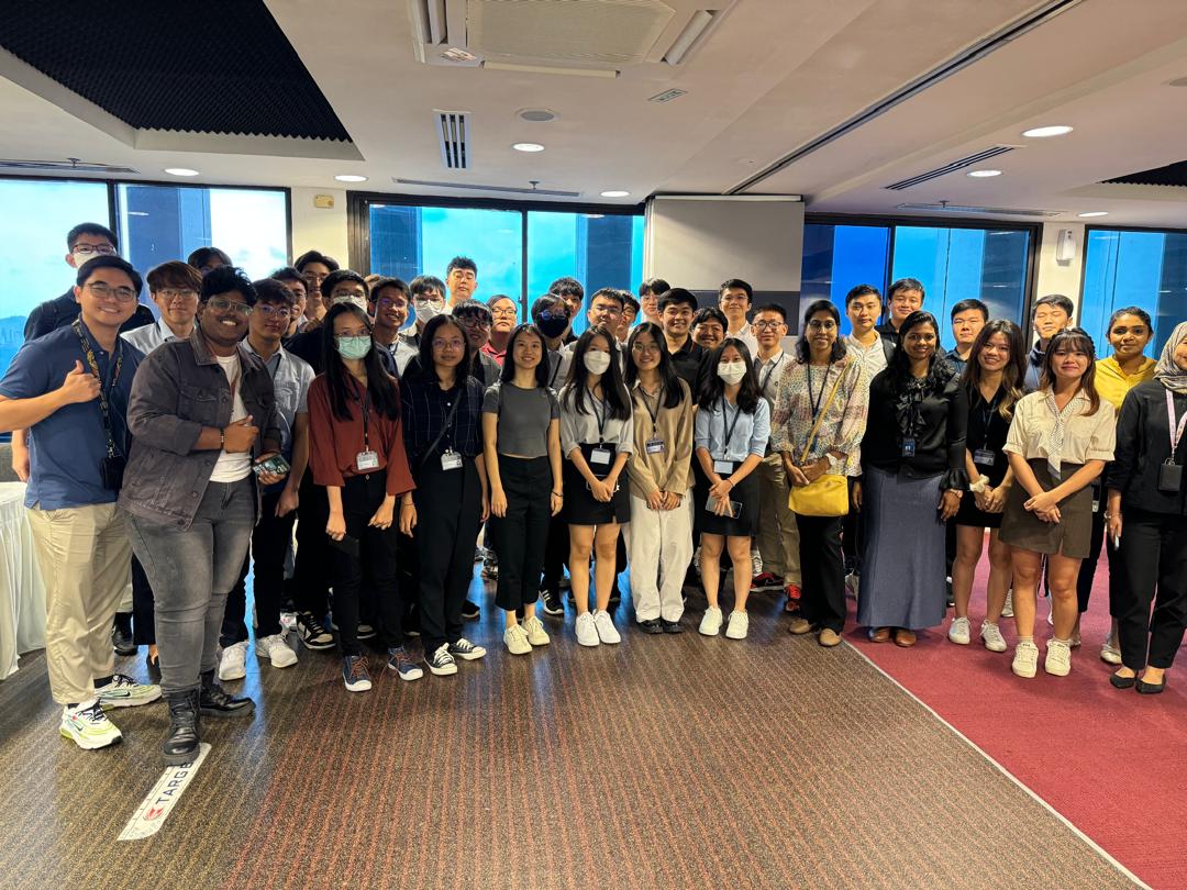 Industrial Visit at Menara Maybank Empowers APU Students With Insight ...