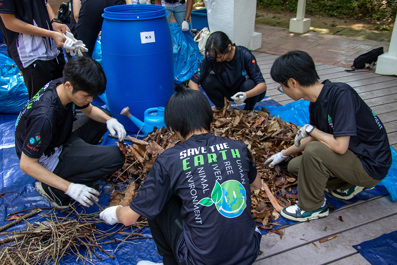 Future Environmental Advocates Embrace Nature in 'Go Green FRIM Explore ...